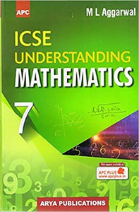 Apc ICSE UNDERSTANDING Mathematics Class - 7: Buy Apc ICSE ...