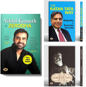Tata Legacy & Zerodha Revolution: Stories Of Visionary Leadership ...