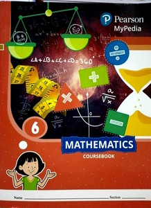 Pearson Mathematics Course Book With 3 Workbooks (Set Of 4 Books ): Buy ...