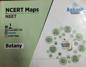 Ncert Maps Neet ( Botany): Buy Ncert Maps Neet ( Botany) by Aakash ...