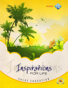 Inspirations For Life Class 10 Value Education: Buy Inspirations For ...