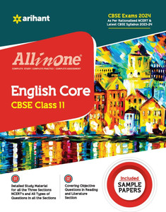 Arihant All In One Class 11th English: Buy Arihant All In One Class ...