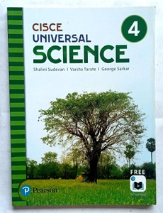 Cisce Universal Science Class-4(Old Like New Book): Buy Cisce Universal ...