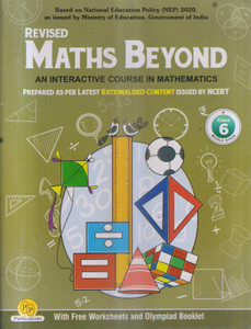 Revised Maths Beyond Class -6: Buy Revised Maths Beyond Class -6 by P.K ...