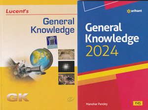 Lucent's General Knowledge With General Knowledge 2024: Buy Lucent's ...