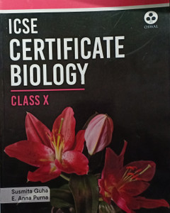 ICSE Certificate Biology Class 10: Buy ICSE Certificate Biology Class ...