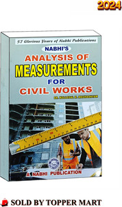 NABHI’S ANALYSIS OF MEASUREMENTS FOR CIVIL WORKS Edition 2024: Buy ...