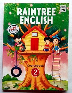 Raintree English Coursebook Class-2(Old Book): Buy Raintree English ...