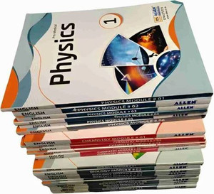 Allen Study Material For Neet 2024: Buy Allen Study Material For Neet ...