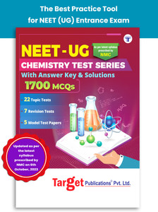 NEET Book | NEET UG Mock Test Papers Chemistry Book Based On New ...