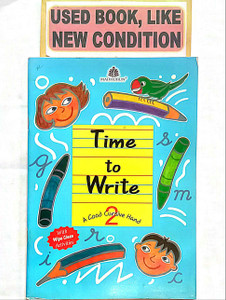 TIME TO WRITE Class-2 (Old Book): Buy TIME TO WRITE Class-2 (Old Book ...