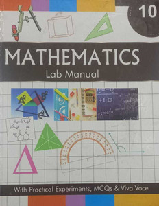 Mathematics Lab Manual Class 10th: Buy Mathematics Lab Manual Class ...
