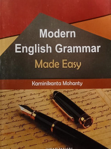 Modern English Grammar Made Easy: Buy Modern English Grammar Made Easy ...
