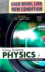 LIVING SCIENCE PHYSICS Class-7 (Old Book): Buy LIVING SCIENCE PHYSICS ...