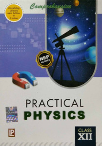 Laxmi Comprehensive Practical Physics For Class 12: Buy Laxmi ...