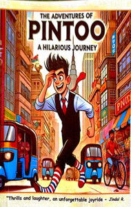 The Adventures Of Pintoo A Hilarious Journey: Buy The Adventures Of ...