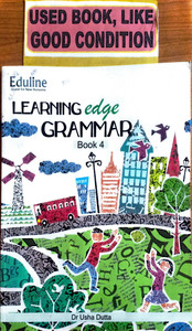 Learning Edge Grammar Class-4(Old Book): Buy Learning Edge Grammar ...