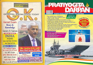 General Knowledge Today October 2022 And Pratiyogita Darpan English ...