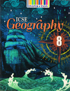 Inspiration ICSE Geography Class 8: Buy Inspiration ICSE Geography ...