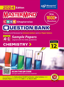 Chemistry Cbse Question Bank Class 12 With Cbse Sample Paper For 2024 ...