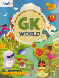 Gk World Class -2: Buy Gk World Class -2 by GEESHALI NAYYAR at Low ...