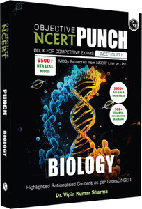 PW Objective NCERT Punch Biology For Competitive Exams (NEET And CUET ...