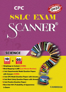 10th Exam Scanner Science: Buy 10th Exam Scanner Science by CPC at Low ...