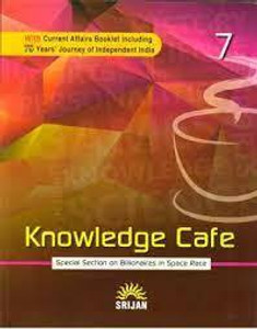Knowledge Cafe 7: Buy Knowledge Cafe 7 by ANJANA MALHOTRA at Low Price ...