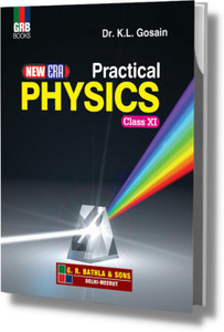 New Era Practical Physics Class XI - CBSE Board: Buy New Era Practical ...