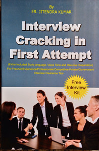 Interview Cracking In First Attempt: Buy Interview Cracking In First ...