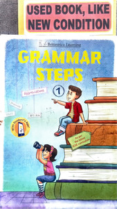 Grammar Steps Class -1(Old Book): Buy Grammar Steps Class -1(Old Book ...