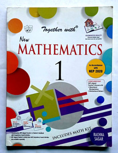 Together With New Mathematics Class- 1 (Old Book): Buy Together With ...