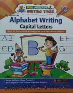 Max Alphabet Writing Capital Letters: Buy Max Alphabet Writing Capital ...