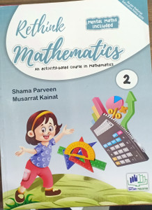 Rethinking Mathematics Class 2: Buy Rethinking Mathematics Class 2 by ...