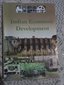 Ncert Textbook Indian Economic Development For Class- 11th -11100: Buy ...