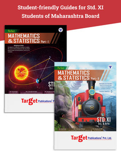 Std 11 Maths Books 1 And 2 | Perfect Notes| FYJC Maths Guide | Science ...