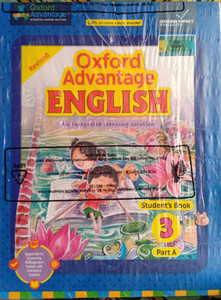 Revised Oxford Advantage English Student Book 3part A: Buy Revised ...