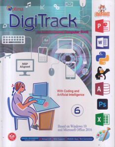 Optima Digitrack Class -6: Buy Optima Digitrack Class -6 by ABHAY SINGH ...