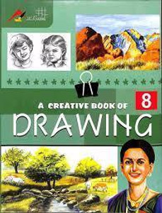 Jainco A Creactive Book Of Drawing Class 8: Buy Jainco A Creactive Book ...
