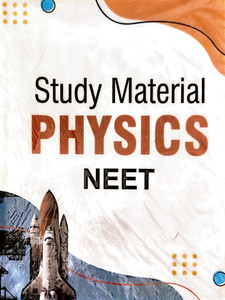 Study Material Physics Neet (Set Of 4 Book): Buy Study Material Physics ...