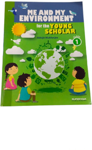 Me And My Environment Class 1: Buy Me And My Environment Class 1 by ...