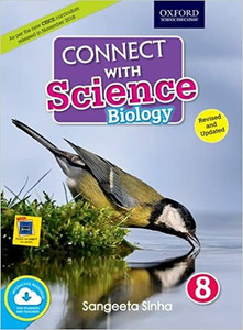 Oup-Connect With Science Biology Icse 8: Buy Oup-Connect With Science ...