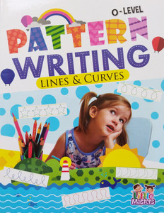 PATTERN WRITING Line & Curves Book For All Kids, Children | Nursery ...
