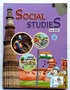 Social Studies For Icse Class-4(Old Like New Book): Buy Social Studies ...