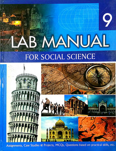 LAB MANUAL FOR SOCIAL SCIENCE Class-9 (Old Book): Buy LAB MANUAL FOR ...