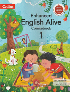 Collins Enhanced English Alive Coursebook Class 1 Collins Inspiring ...