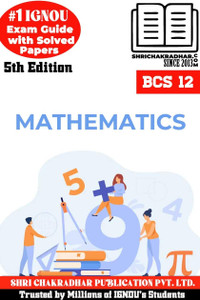 IGNOU BCS 12 Previous Year Solved Question Paper (December 2022 ...