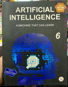 Artificial Intelligence Class 6 (Survi Books ): Buy Artificial ...