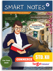 Std 12 Secretarial Practice Book | SP | SYJC Commerce | Smart Notes ...