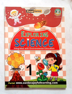 Exploring Science Class-1(Old Like New Book): Buy Exploring Science ...